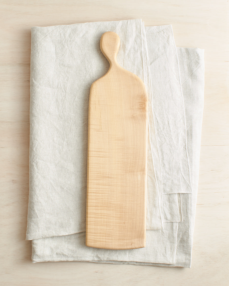 Long Serving Board in English Sycamore