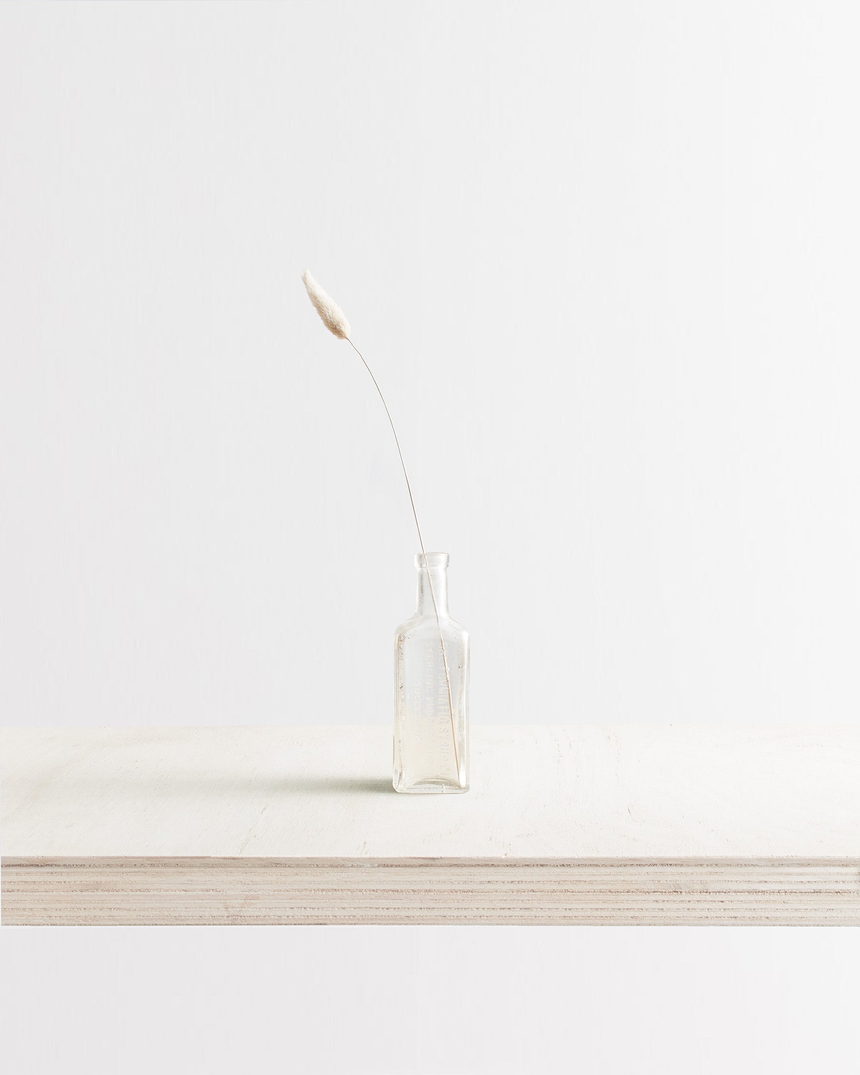 North Homeware | Vintage Medium Rectangular California Fig Syrup Glass ...